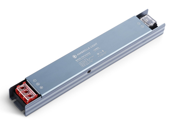 Блок питания для светодиодной ленты 12V 400W 33.3A IP20 185-260V 235*35 ...