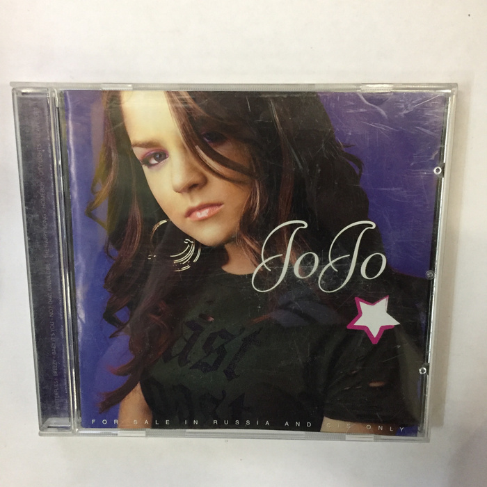 Audio CD Audio CD JoJo - купить по низким ценам в интернет-магазине ...