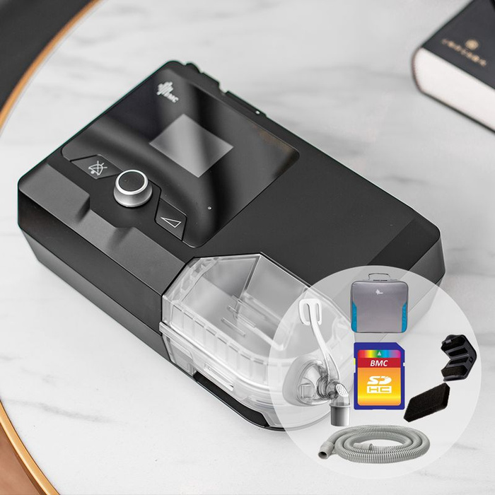 BMC G2S A20 CPAP APAP Авто СИПАП аппарат/для храпа во сне /для ...