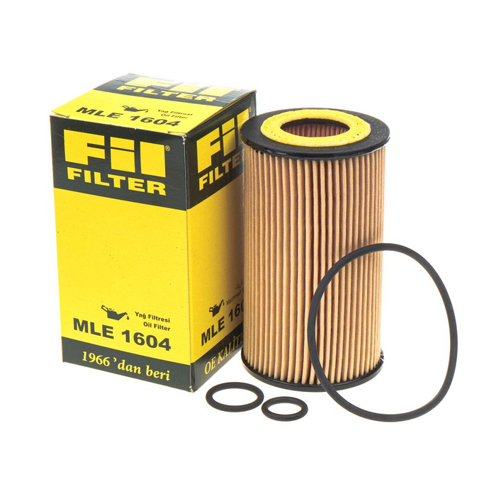 Фильтр масляный Fil Filter MLE1604 - купить по выгодным ценам в ...