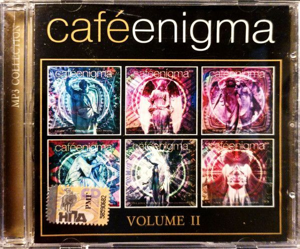 MP3 Cafe Enigma vol.2 - купить по низким ценам в интернет-магазине OZON (961268391)