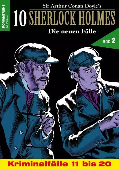 Die Neuen Flle Sherlock Holmes