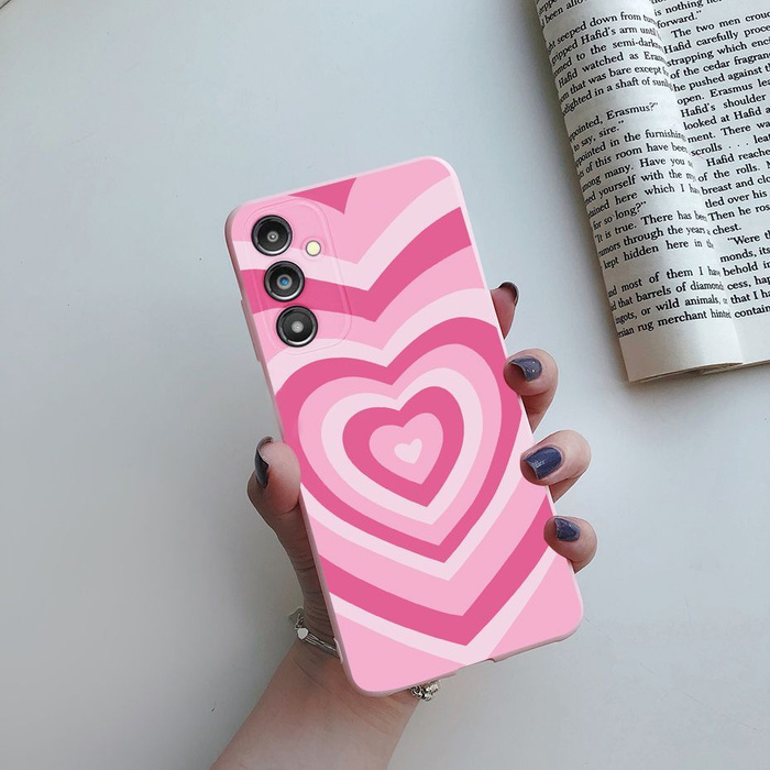 Силиконовый Чехол для Samsung Galaxy A14 (Самсуиг Галакси А14) 5G ...