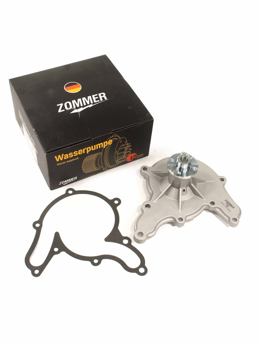 Помпа ГАЗ-53, ПАЗ под вискомуфту - ZOMMER арт. 52311307004 - купить по ...
