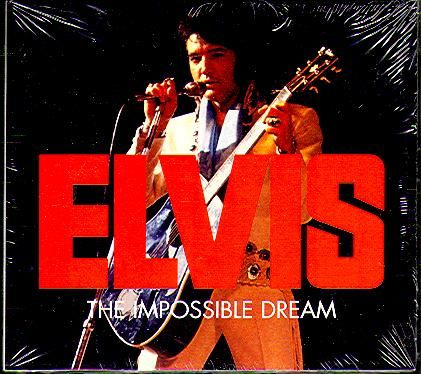Audio CD PRESLEY, ELVIS - IMPOSSIBLE DREAM - купить по низким ценам в интернет-магазине OZON ...