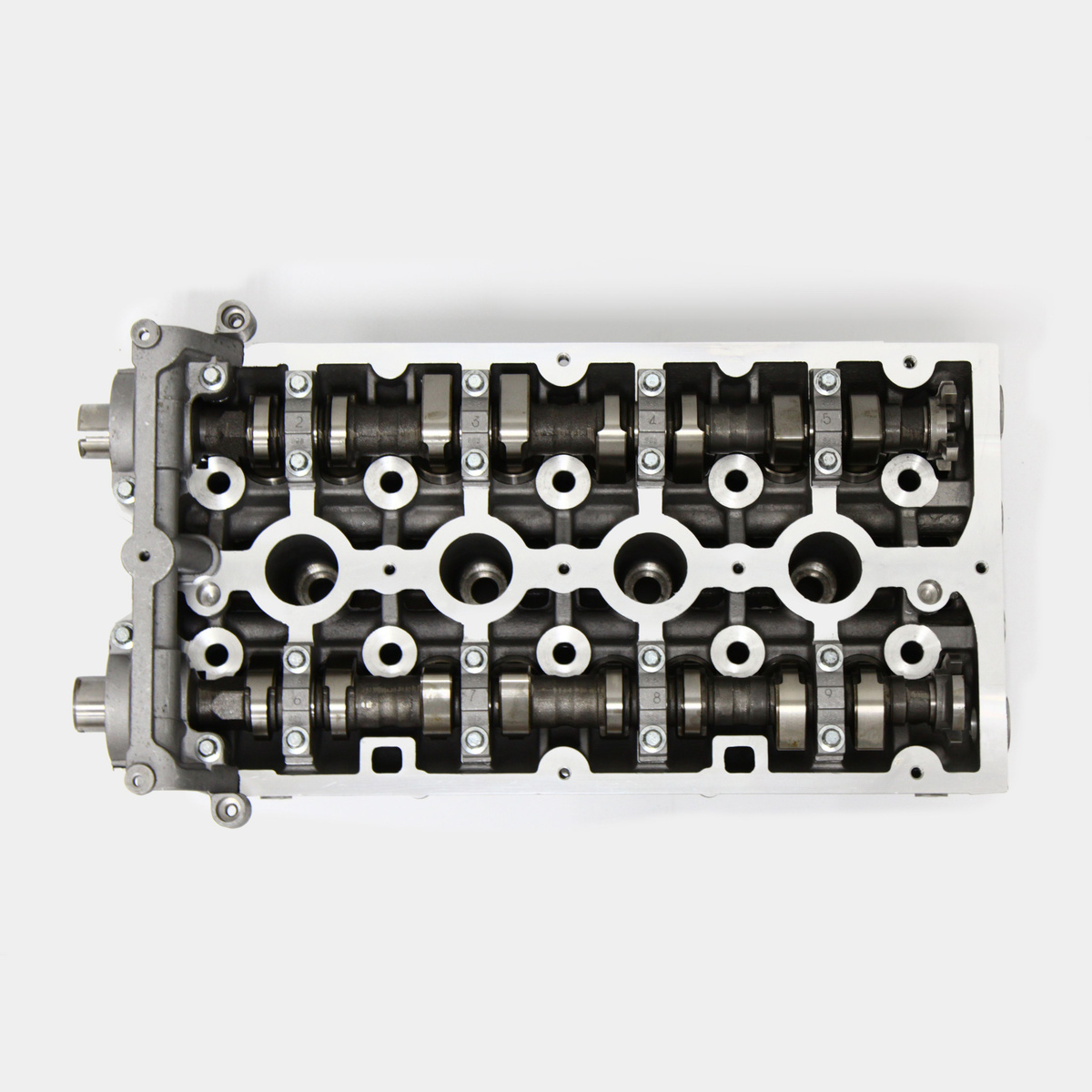 Головка блока цилиндров (ГБЦ) в сборе Opel Astra J, Zafira B, Chevrolet ...