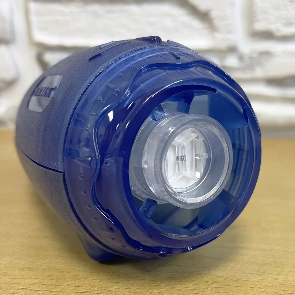 Дыхательный тренажер Acapella DM Blue с мундштуком (вибрационная PEP ...