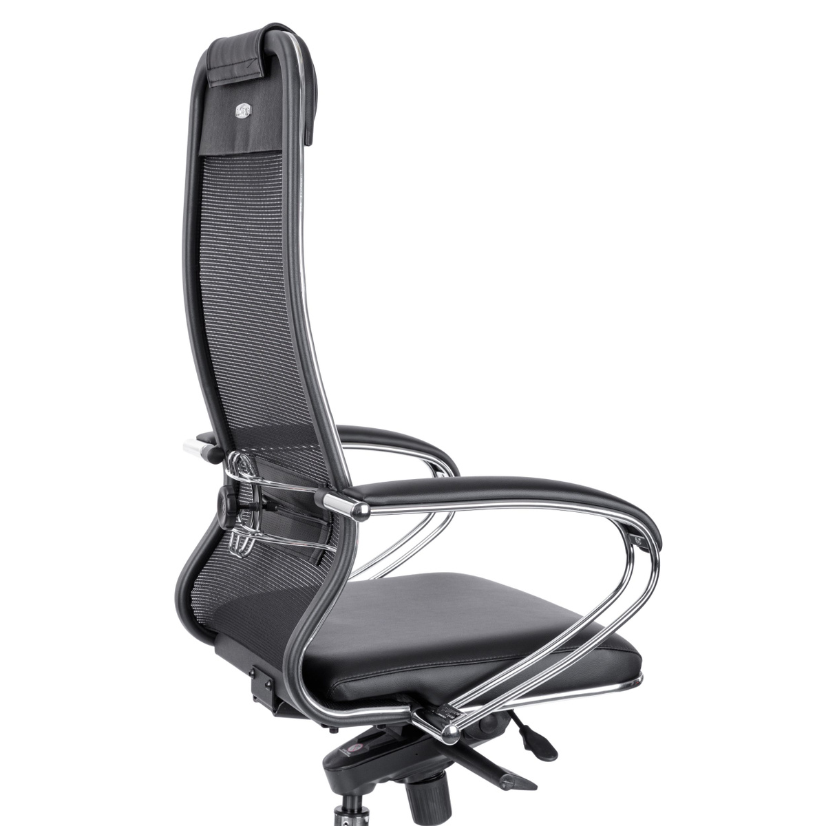 Офисное кресло Метта Кресло Samurai Comfort S Infinity, Искусственная ...