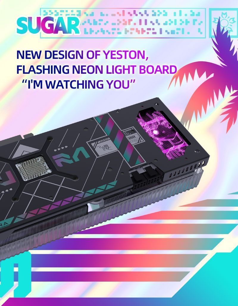 Видеокарта YESTON Radeon RX 7900 XTX, 24 ГБ GDDR6 - купить по низким ...