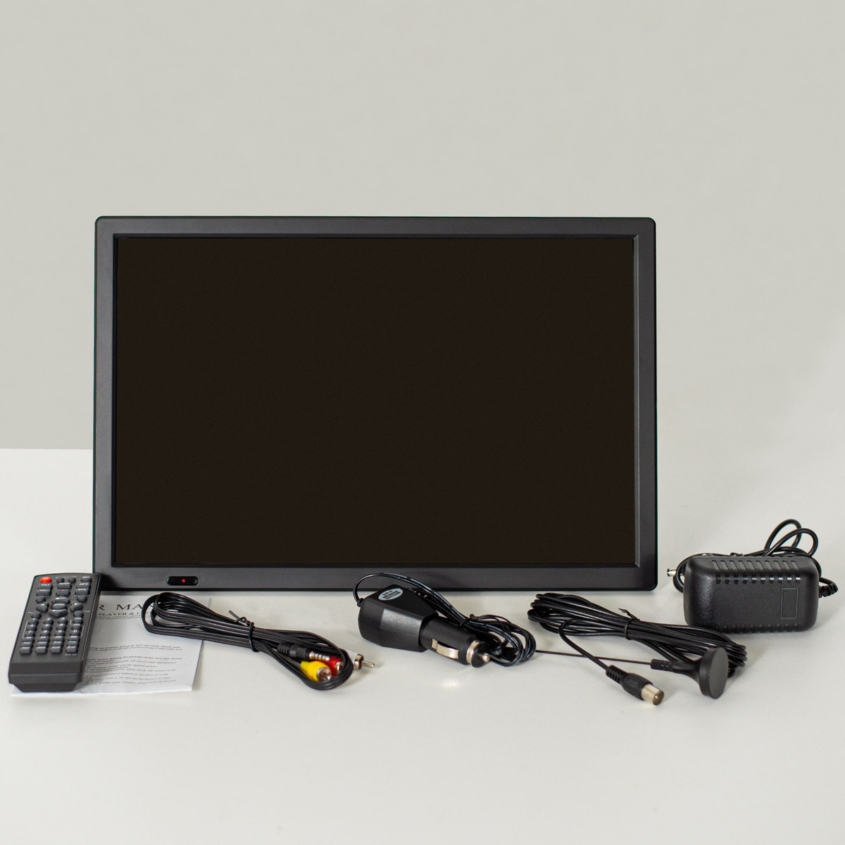 Купить телевизор LEDSTAR PORTABLE TV 16" - купить с доставкой по ...