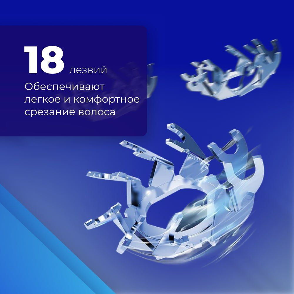 Электробритва Xiaomi Doco RS002 Black купить на OZON по низкой цене (1521972822)