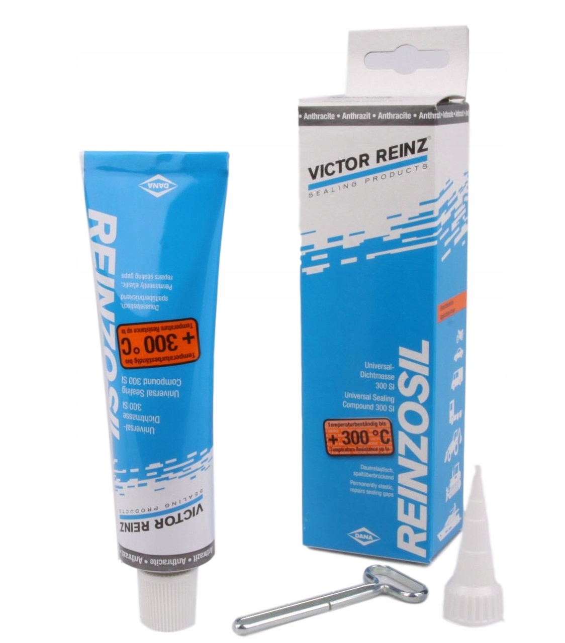 Герметик (формирователь прокладок) Victor Reinz 703141410 купить c ...