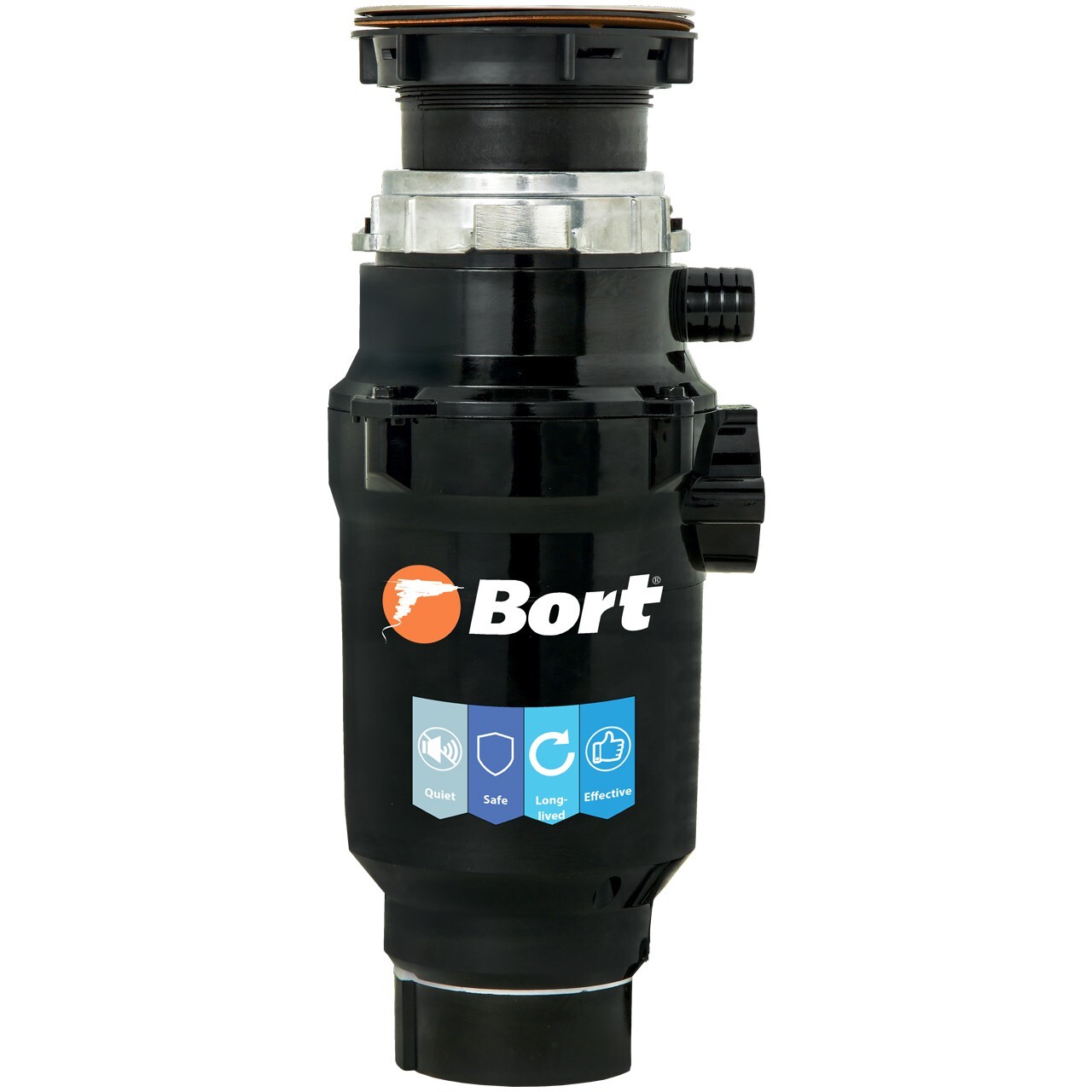 Измельчитель пищевых отходов Bort Master Eco купить на OZON по низкой ...