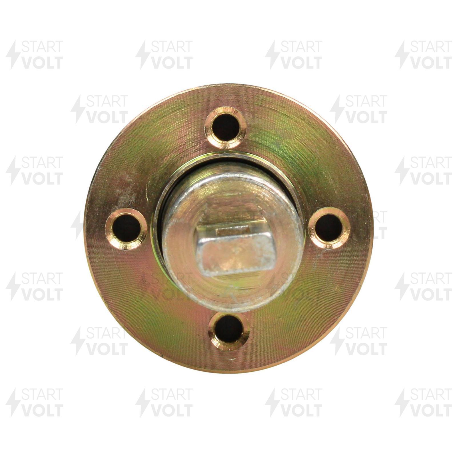 Реле втягивающее стартера для автомобилей ГАЗ/ПАЗ/FOTON c двигателем Cummins ISF 3.8 STARTVOLT ...