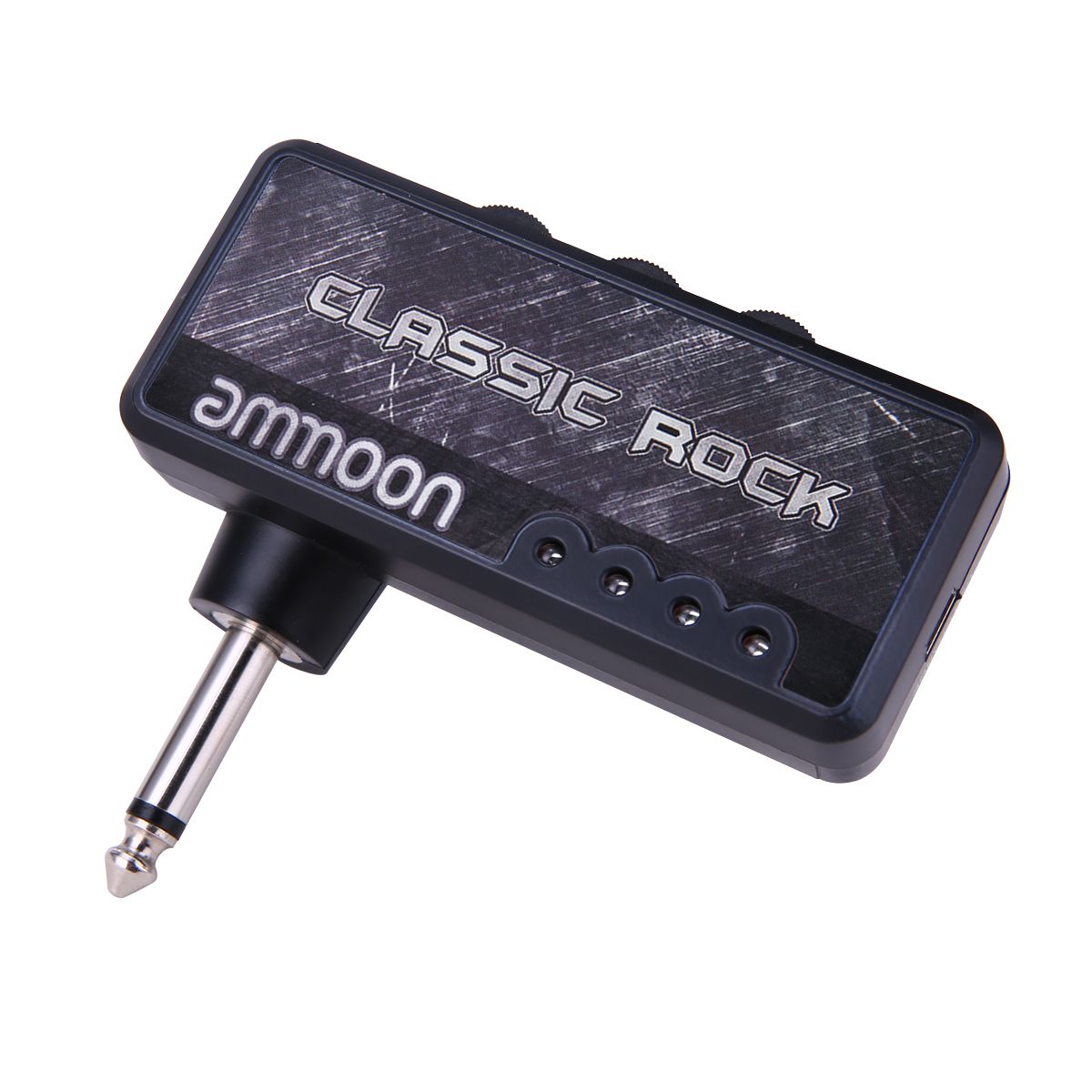 ammoon CLASSIC ROCK Электрогитара Усилитель для наушников купить на ...