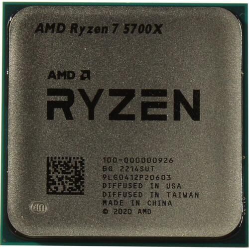 Процессор AMD, OEM (без кулера) 100-100000926 купить c доставкой на ...