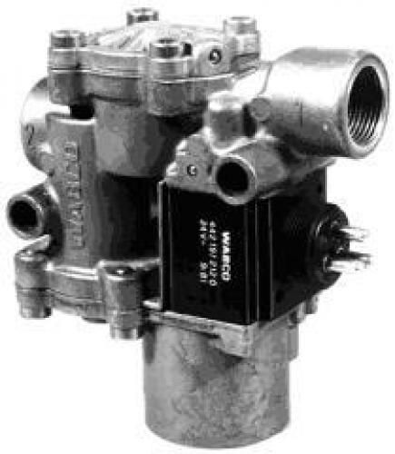 Клапан регулирование противоблокировочного устройства Wabco 4721950180 ...