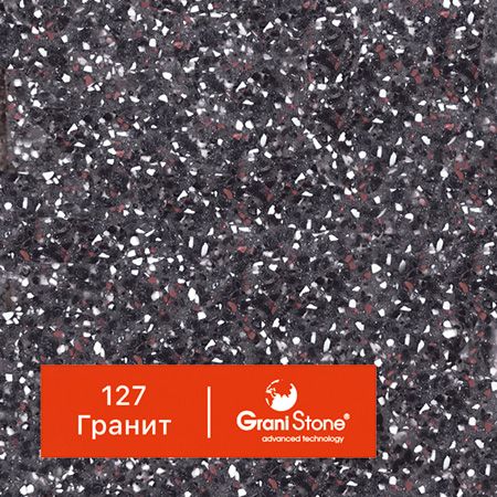 1 кг Жидкий гранит GraniStone, коллекция Clear, арт. 127 Гранит купить ...