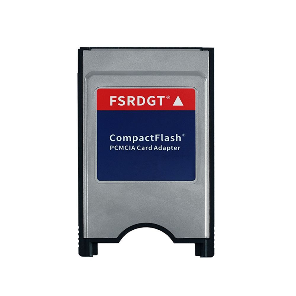 PCMCIA Compact Flash PC CF Card Reader Adapte + Карта хранения камер и ...