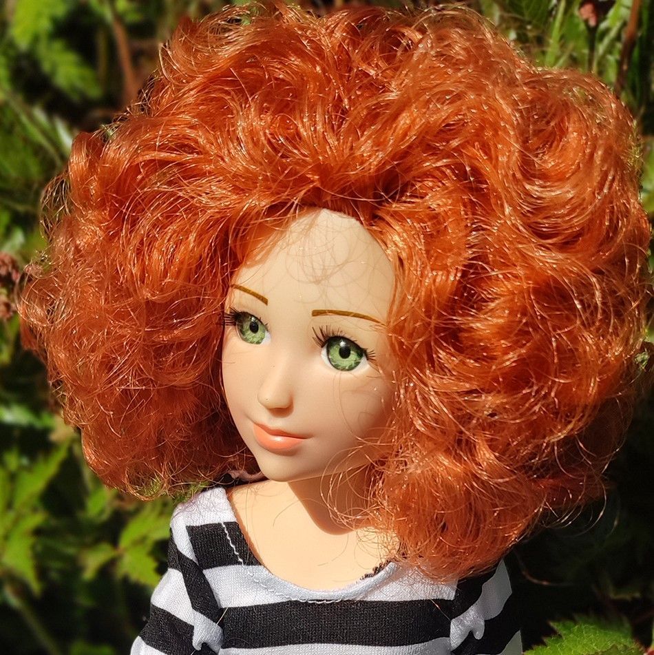 Кукла виниловая Анфиса 32см (Trinity Dolls), в одежде - купить с ...