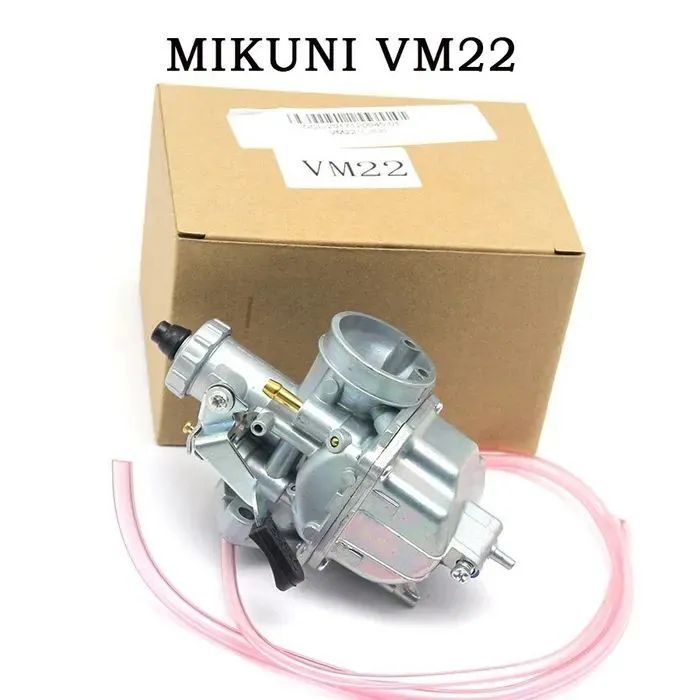 Карбюратор MIKUNI VM22 купить c доставкой на OZON по низкой цене ...