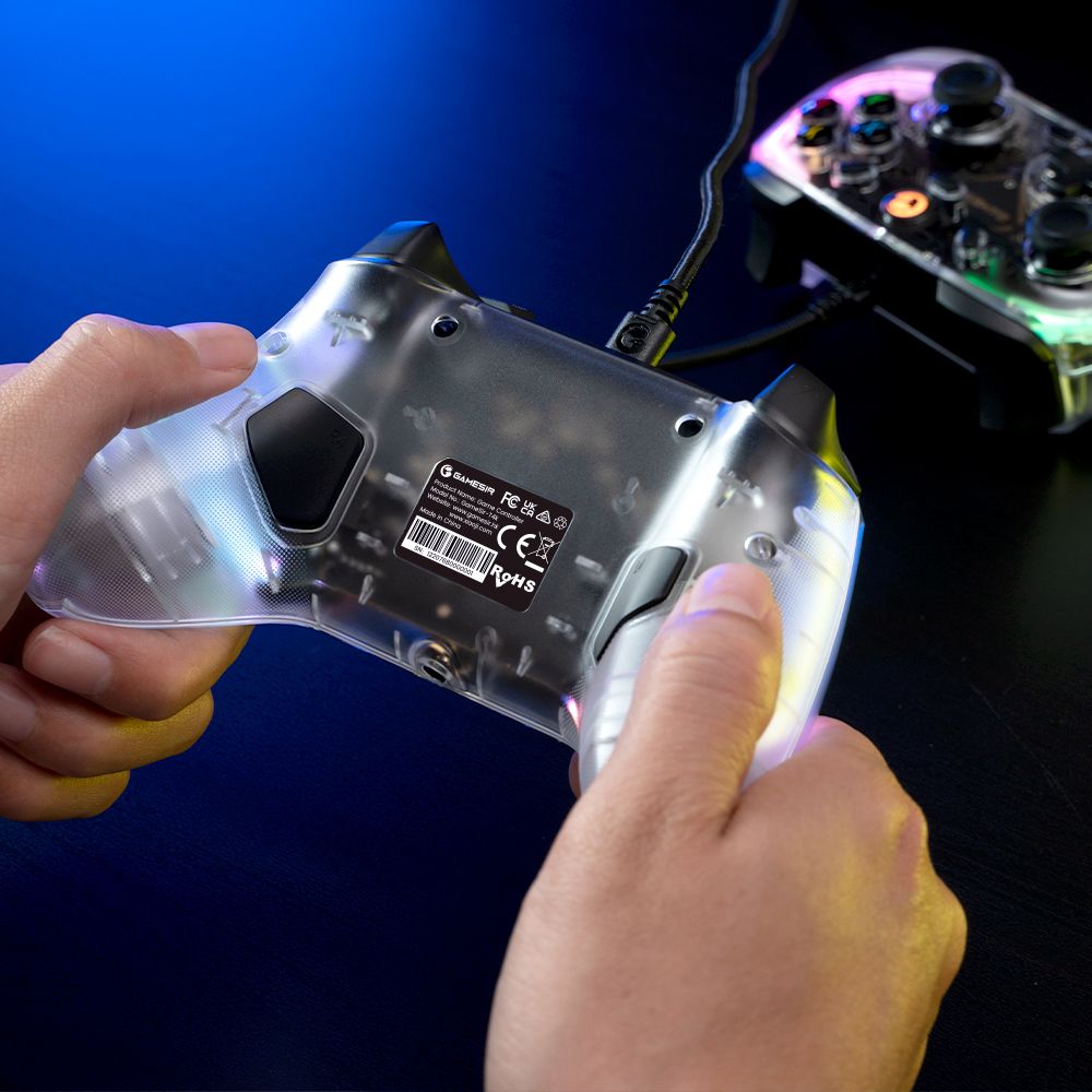 Геймпад GameSir, черный - купить по выгодной цене в интернет-магазине ...