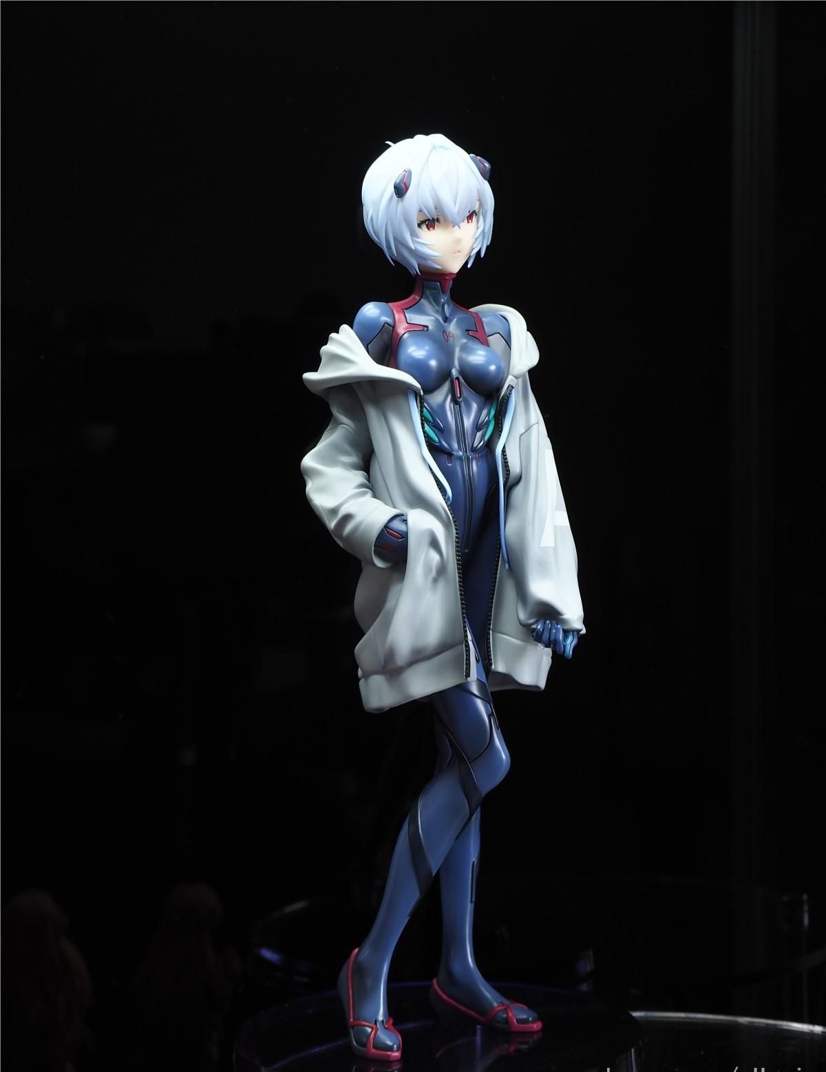 Фигурка Евангелион Рэй Аянами , EVA GLOBAL / Alter EVA GLOBAL ...