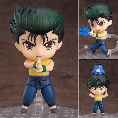 аниме фигурка Hunter /"Yuusuke Urameshi" подвижные фигурки,10см,toyking ...