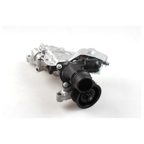 Водяной насос Hepu P1572 для Mercedes C-CLASS A205,C204,C205,S204,S205 ...