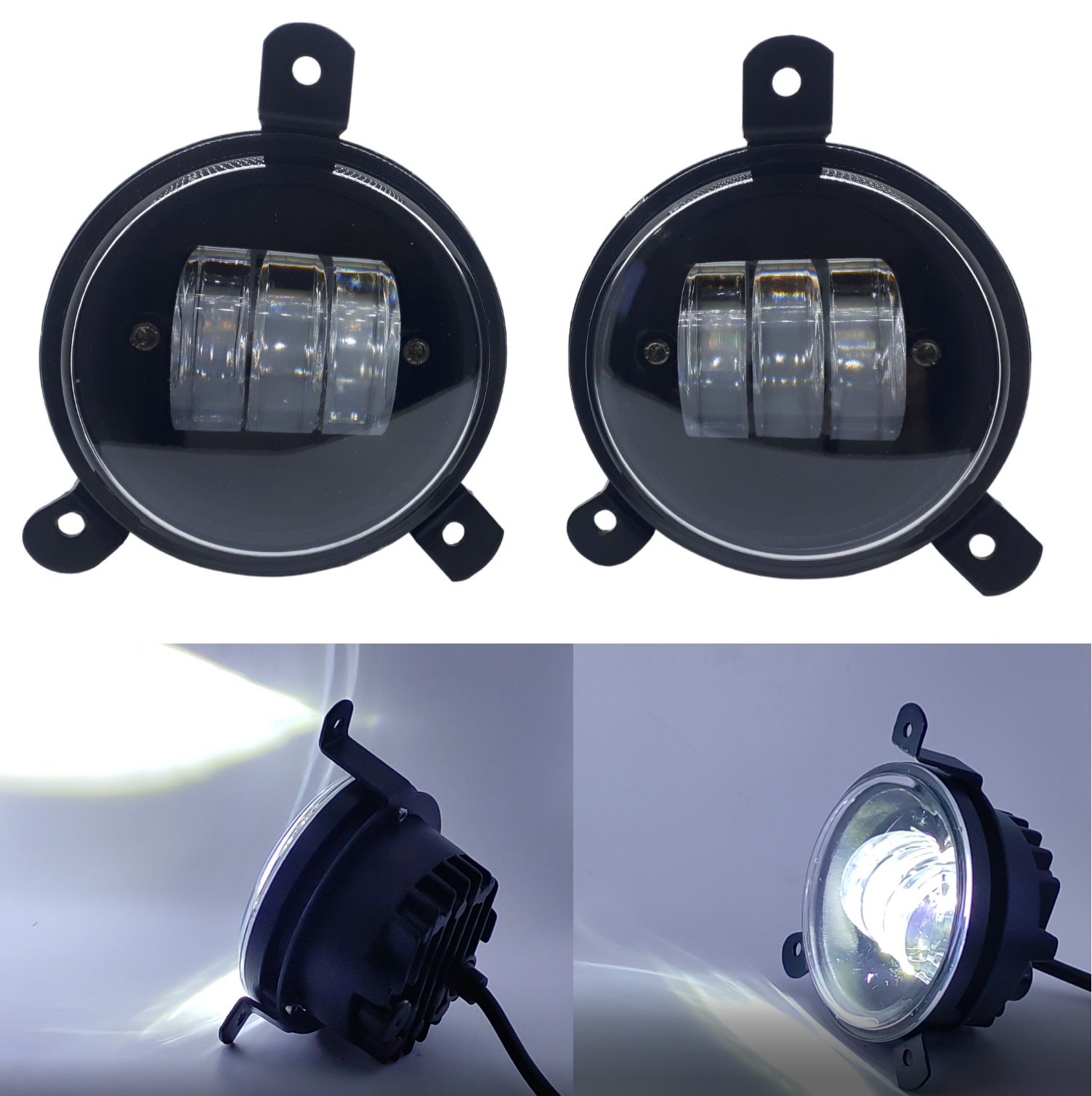 Фары противотуманные TORINO AUTO купить по выгодной цене в интернет ...