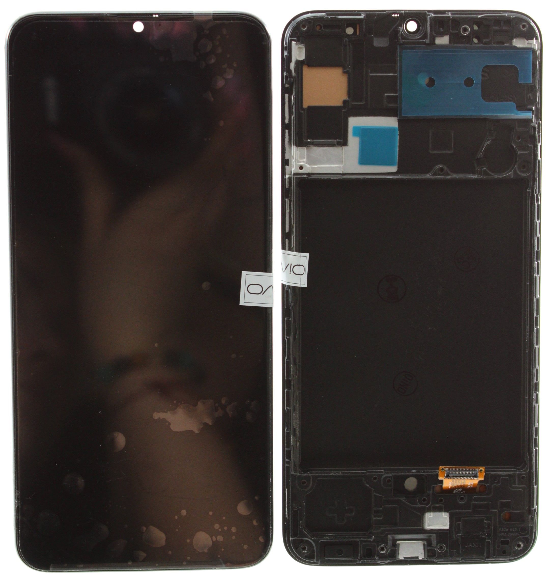 Дисплей для Samsung Galaxy A30s (A307F) в рамке In-Cell (Full size 6.15 ...