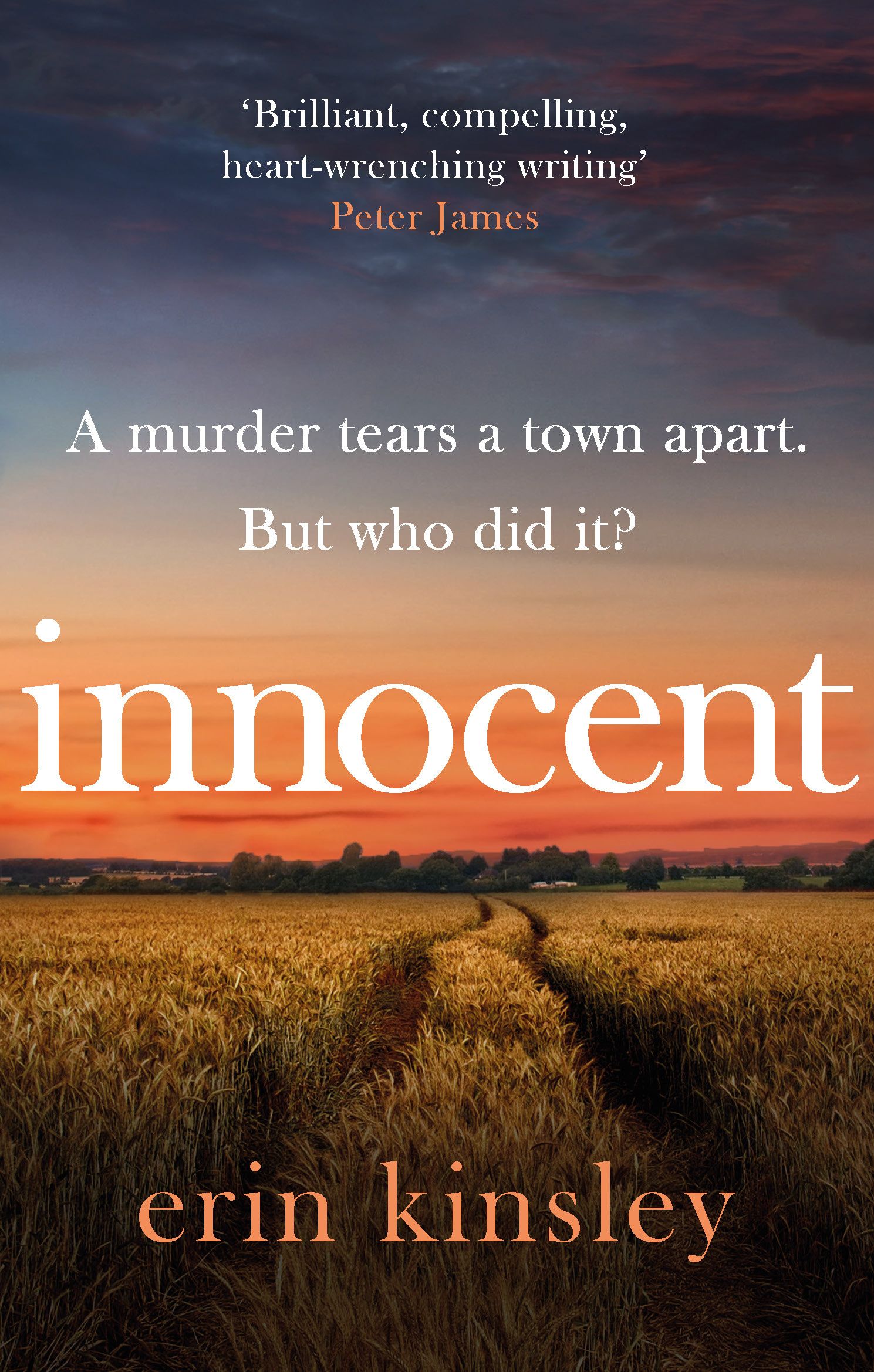 Innocent / Книга на Английском | Kinsley Erin купить на OZON по низкой ...