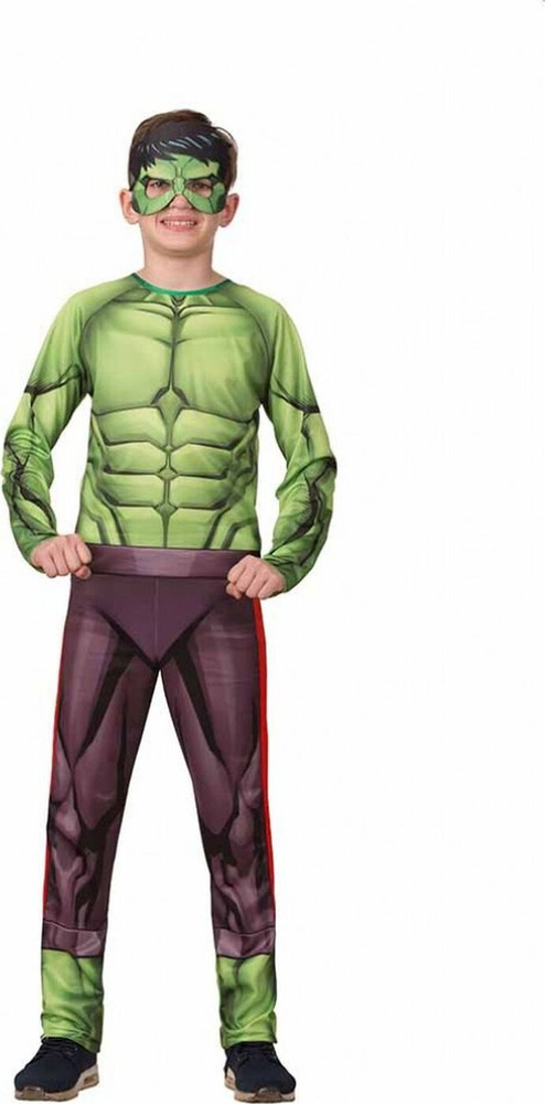 Костюм карнавальный Батик Халк Халк - купить с доставкой по выгодным ...