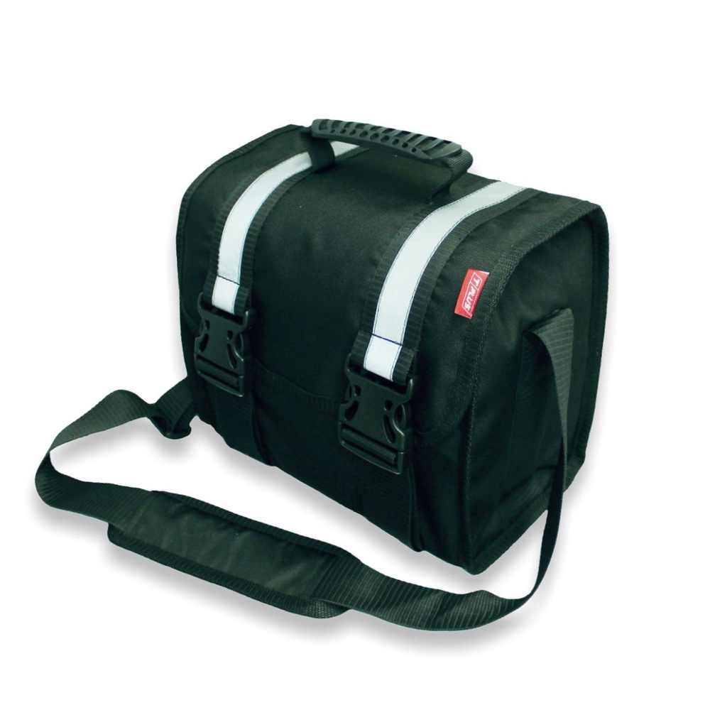 Сумка для набора автомобилиста Small черная Tplus купить c доставкой на OZON по низкой цене ...