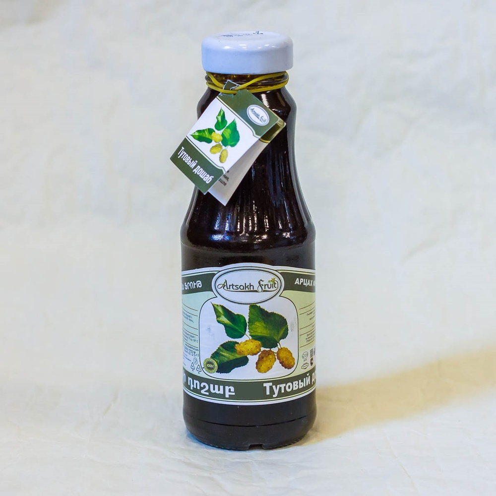 Тутовый дошаб Artsakh Fruit 360 гр - купить с доставкой по выгодным ...