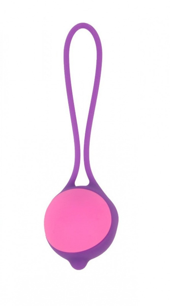 Cosmo Вагинальные шарики, цвет: розовый, фиолетовый - купить с ...