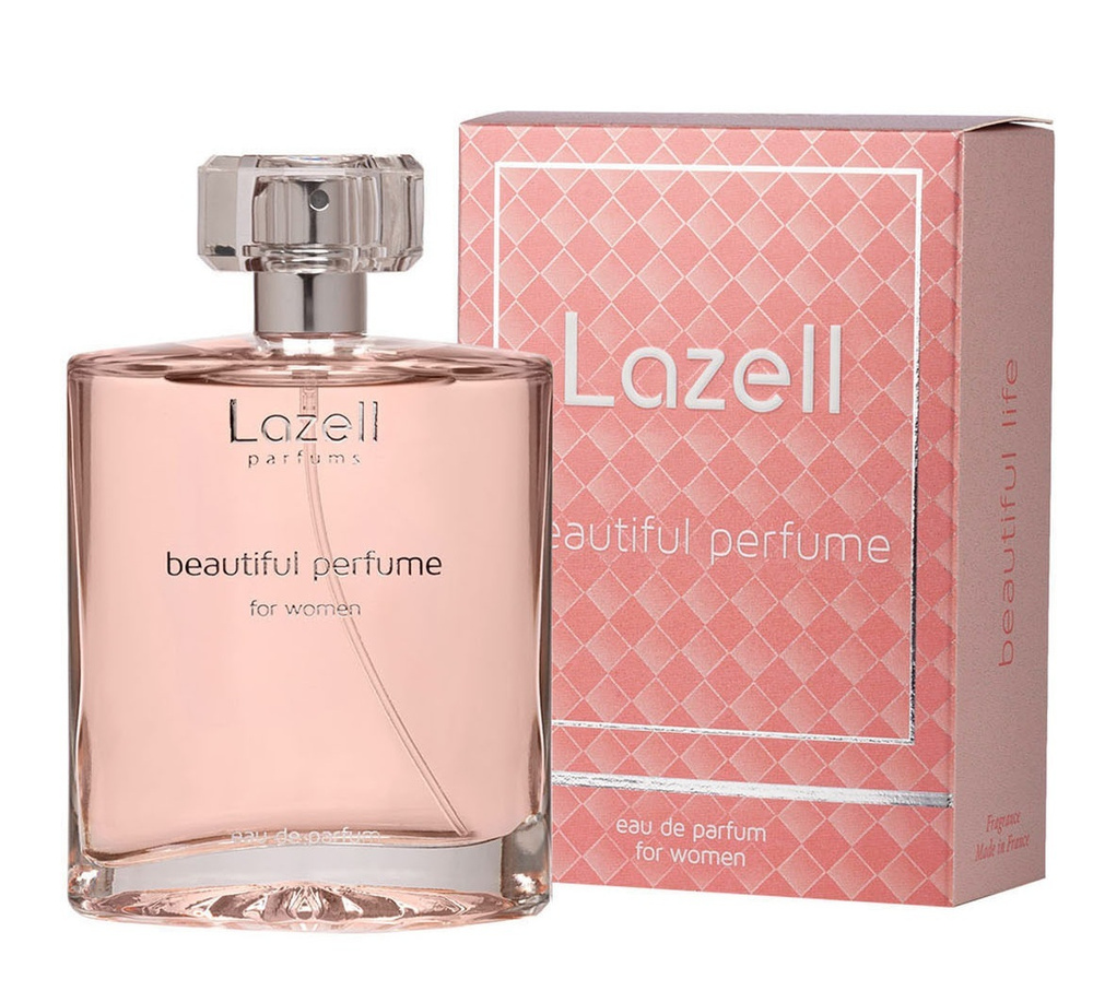 Lazell Beautiful Perfume Вода парфюмерная 100 мл (226670321)