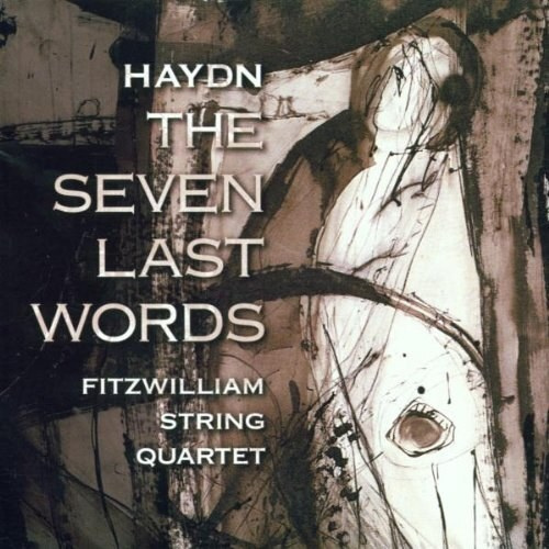 CD Franz Joseph Haydn & Fitzwilliam String Quartet: Haydn: The Seven ...