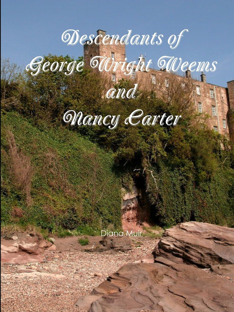 Descendants of George Wright Weems and Nancy Carter купить на OZON по ...