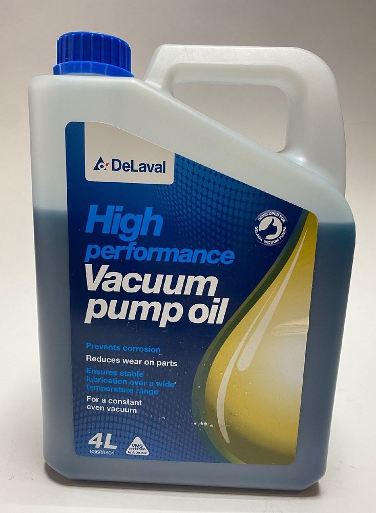 Масло для вакуумных насосов DeLaval - купить с доставкой по выгодным ...