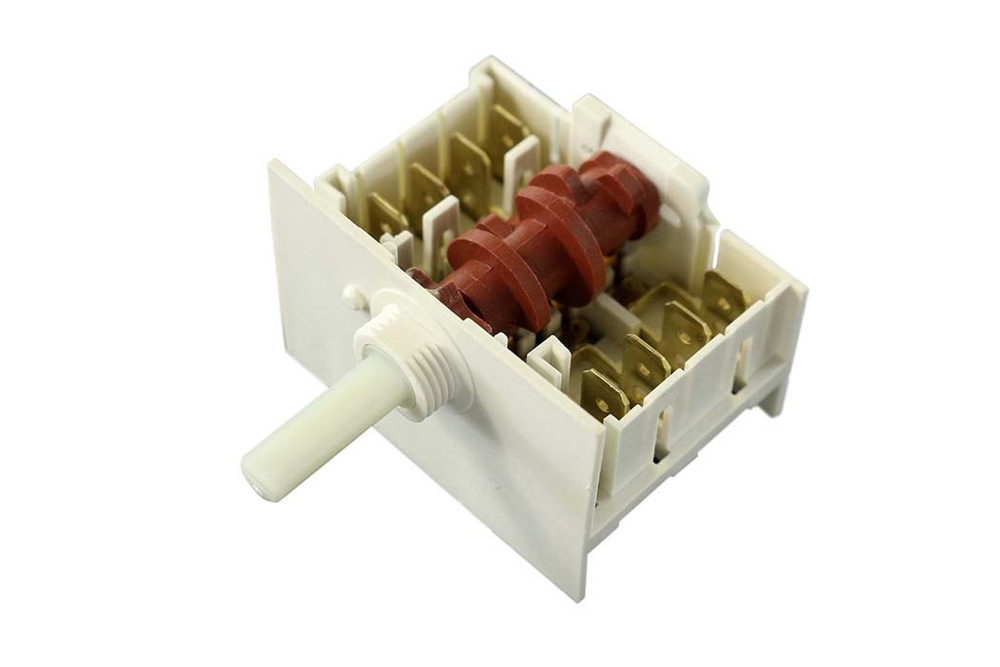 Переключатель режимов конфорки Dreefs 5HE/074 для электроплиты ...