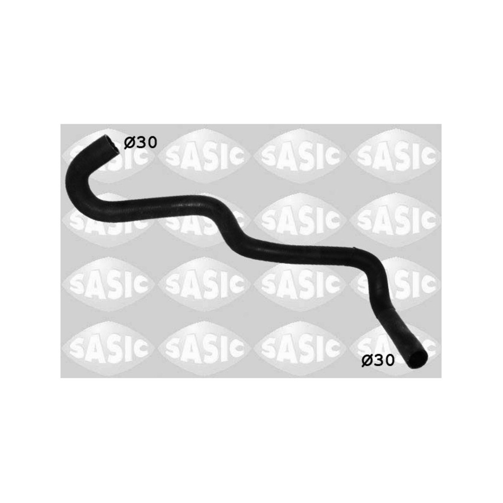 Sasic Патрубок охлаждения, арт. 3404170 - купить с доставкой по ...
