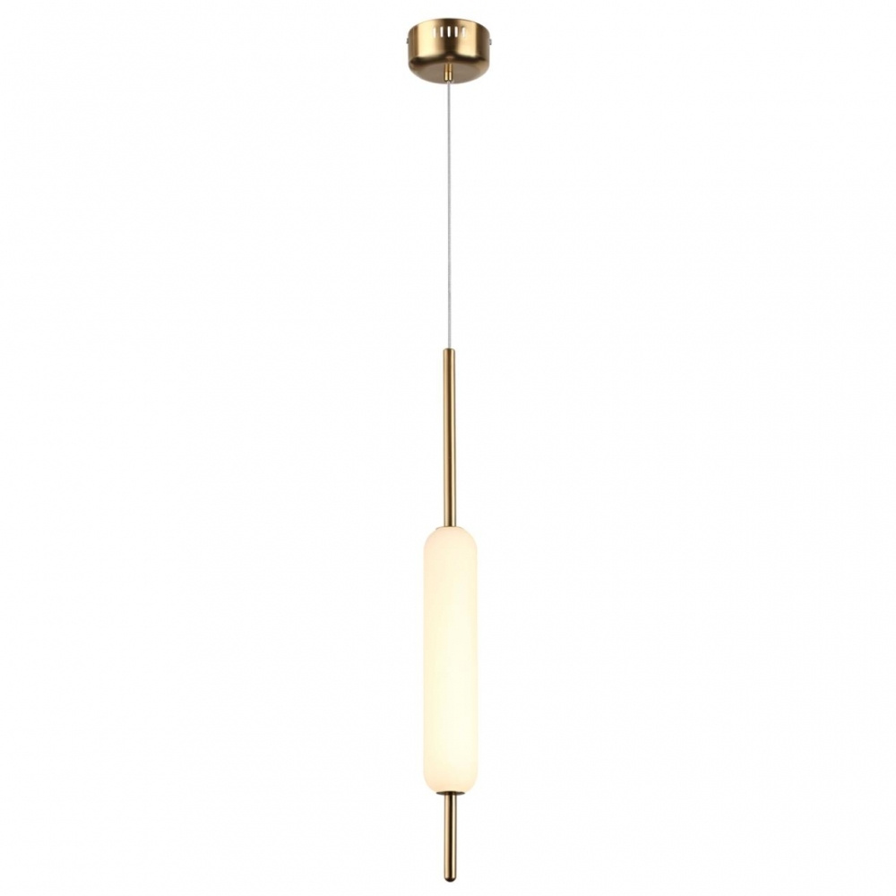 Odeon Light Подвесной светильник, LED, 12 Вт - купить с доставкой по ...