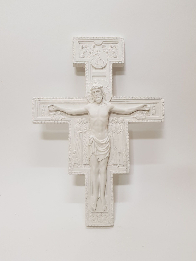 Крест "Распятие Иисуса Христа" купить по выгодной цене в интернет ...