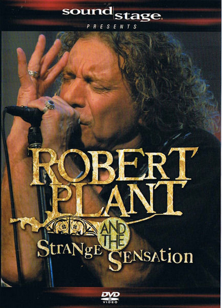 Robert Plant. Soundstage (DVD) - купить с доставкой по выгодным ценам в ...