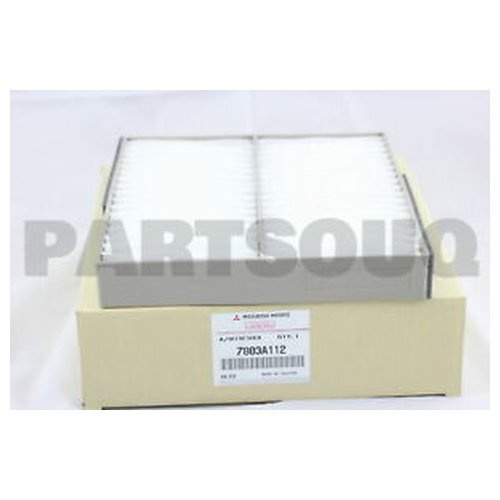 Фильтр салонный Mitsubishi 7803A112 - купить по выгодным ценам в ...