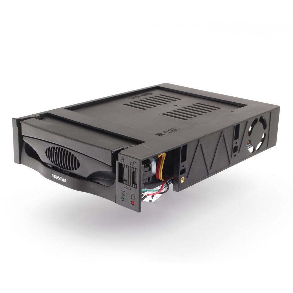 Внешний корпус Эйдж Стар (Age Star)/SATA MOBILE RACK/For 3.5"SATA HDD ...