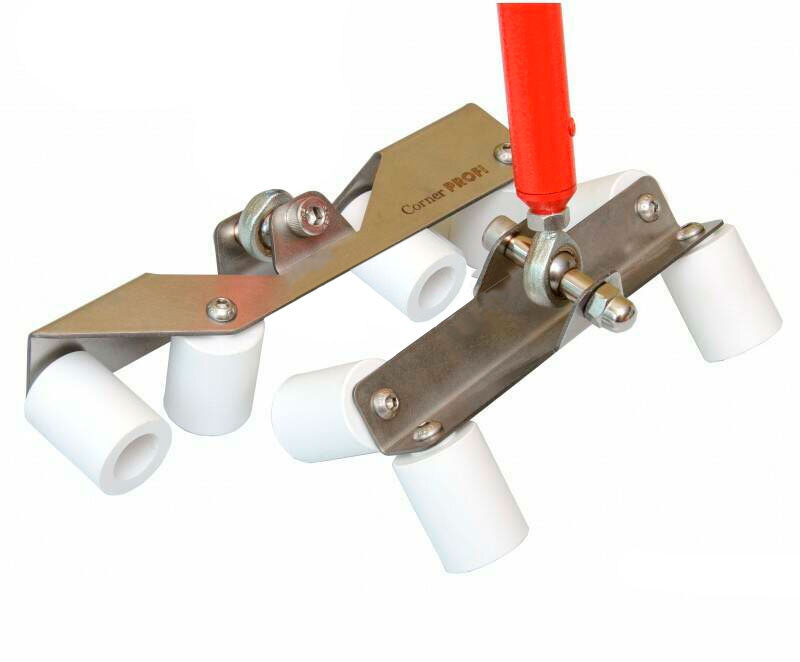 Комплект роллеров CornerPROFI для внутренних и наружных углов, арт. ROLL-011 купить по выгодной ...
