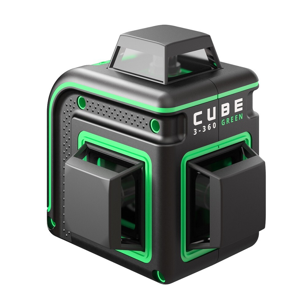 Купить ADA Cube 3-360 GREEN Basic Edition Построитель лазерных плоскостей А00560 по низкой цене ...