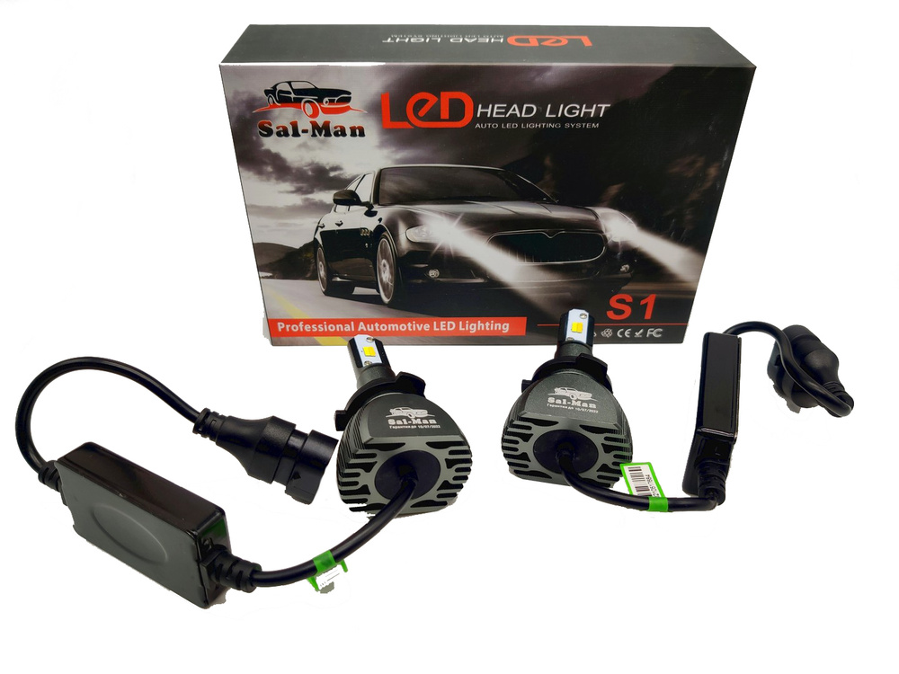 Лампа автомобильная Sal Man 12 В, 2 шт. купить по низкой цене с доставкой в интернет-магазине ...